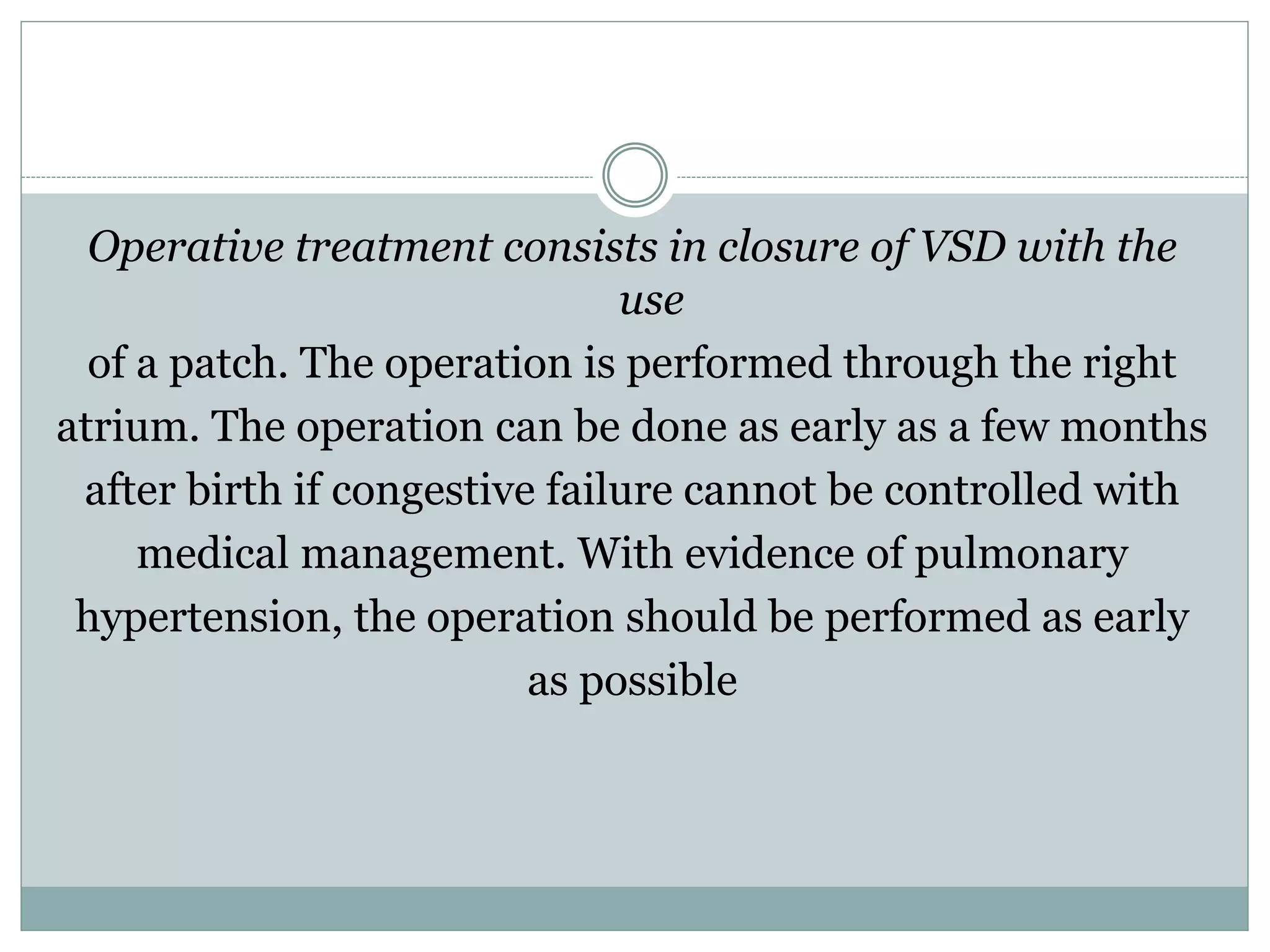 Acyanotic congenital heart defects | PPTX