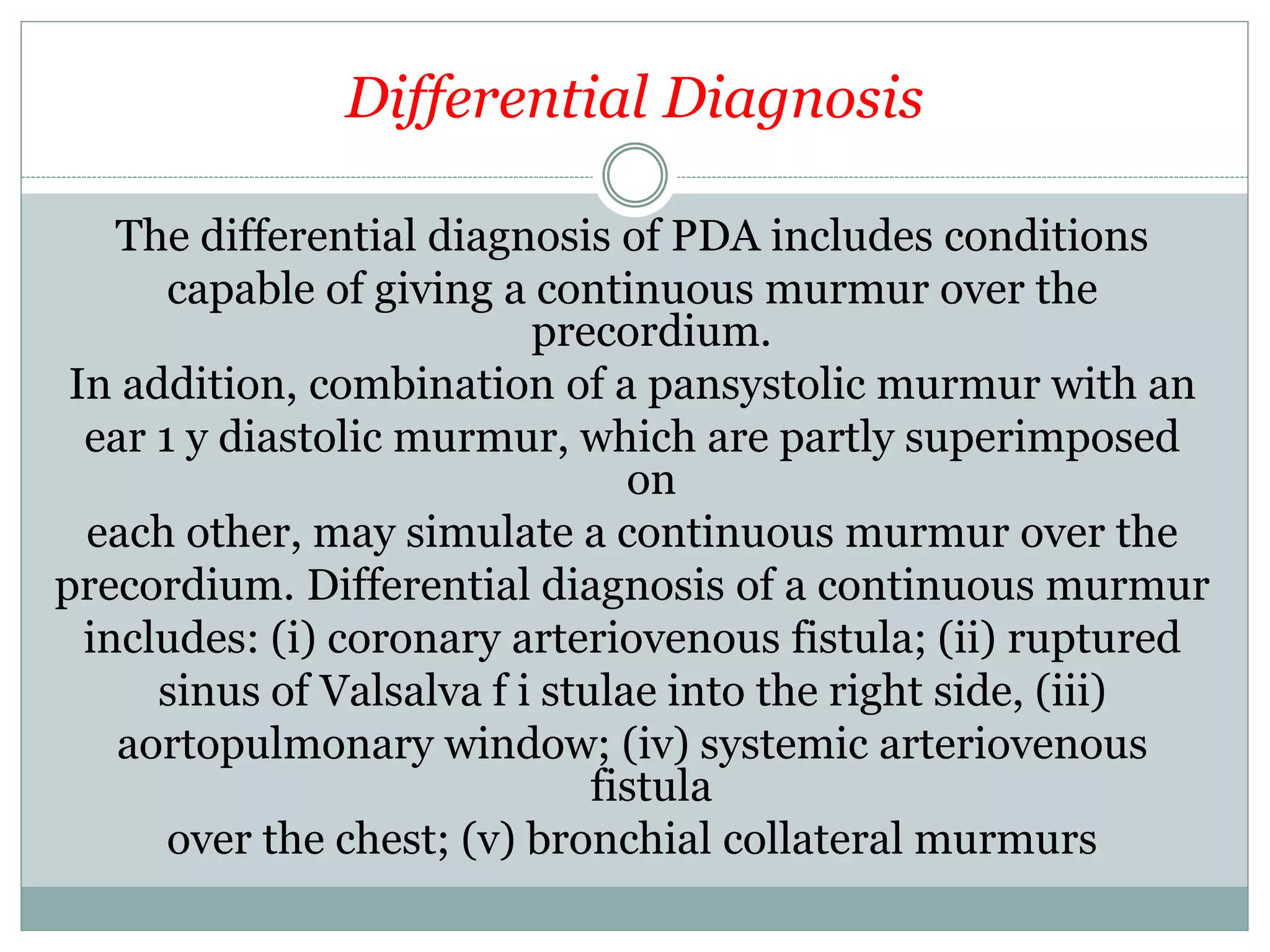 Acyanotic congenital heart defects | PPTX