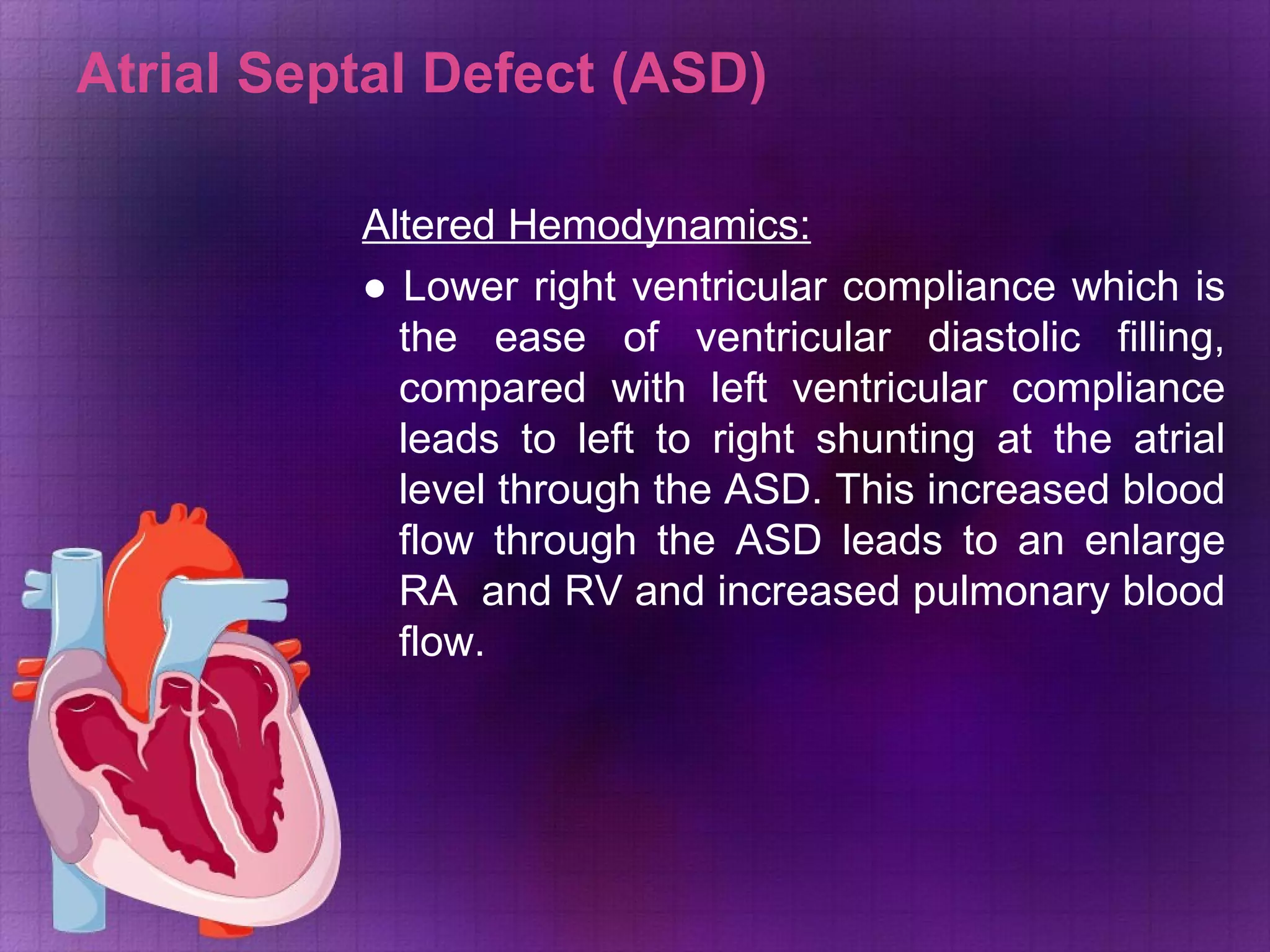 Acyanotic Heart Defects | PPT
