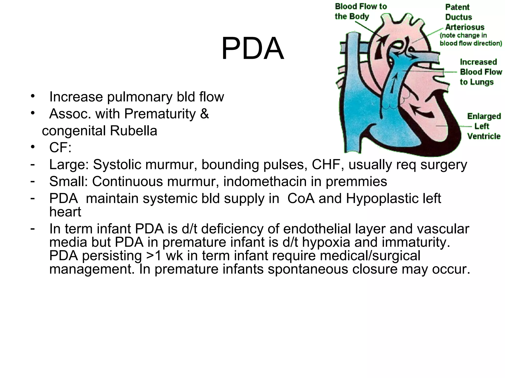 Acyanotic Heart Disease | PPT