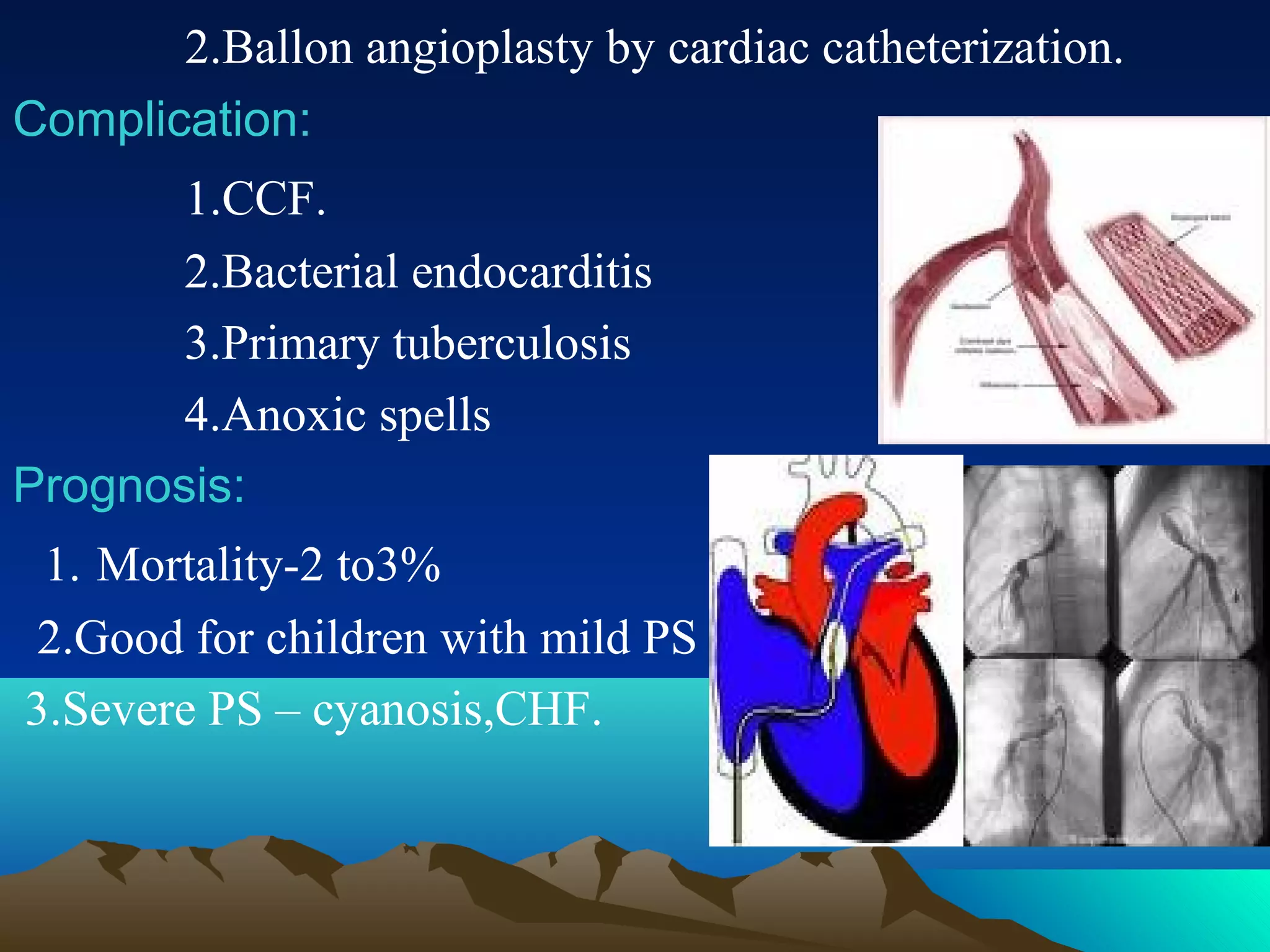Acyanotic heart diseases | PPT