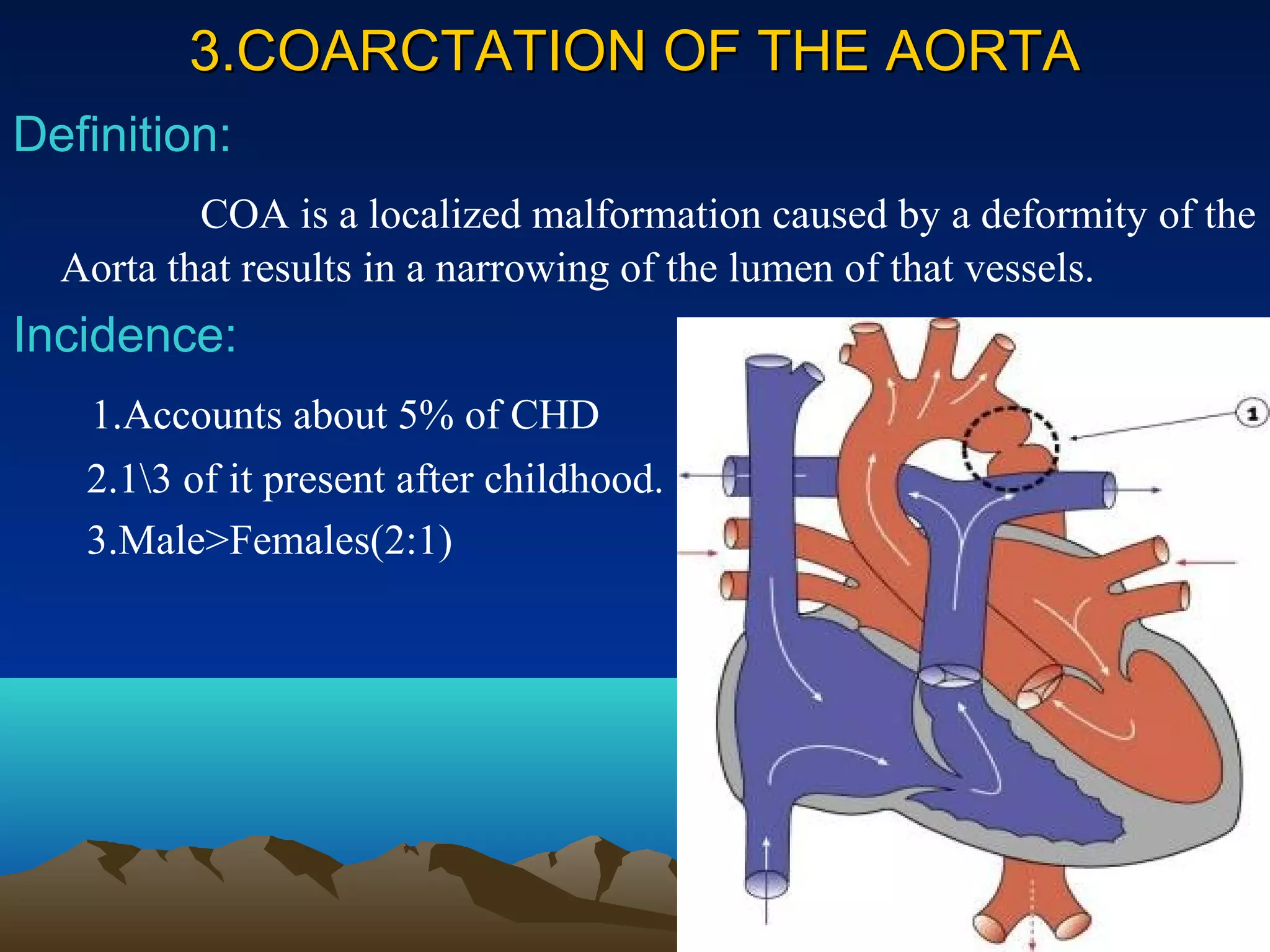 Acyanotic heart diseases | PPT