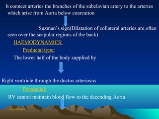 Acyanotic teaching practice | PPT