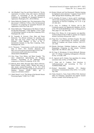 A cyber physical stream algorithm for intelligent software defined storage | PDF | Databases ...