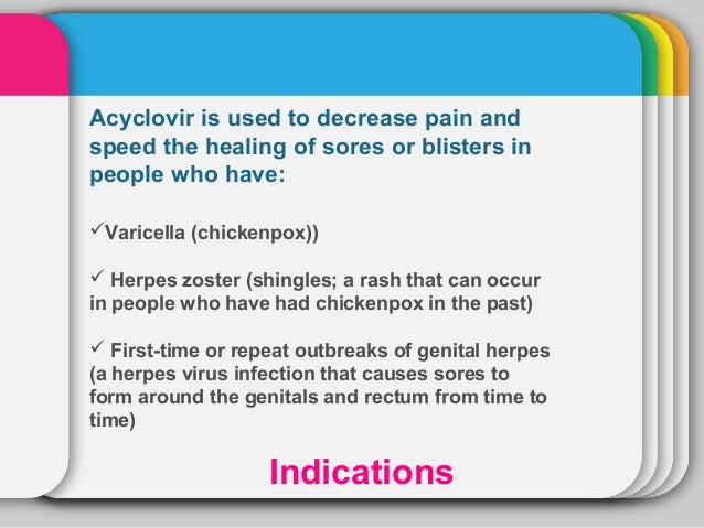 Acyclovir