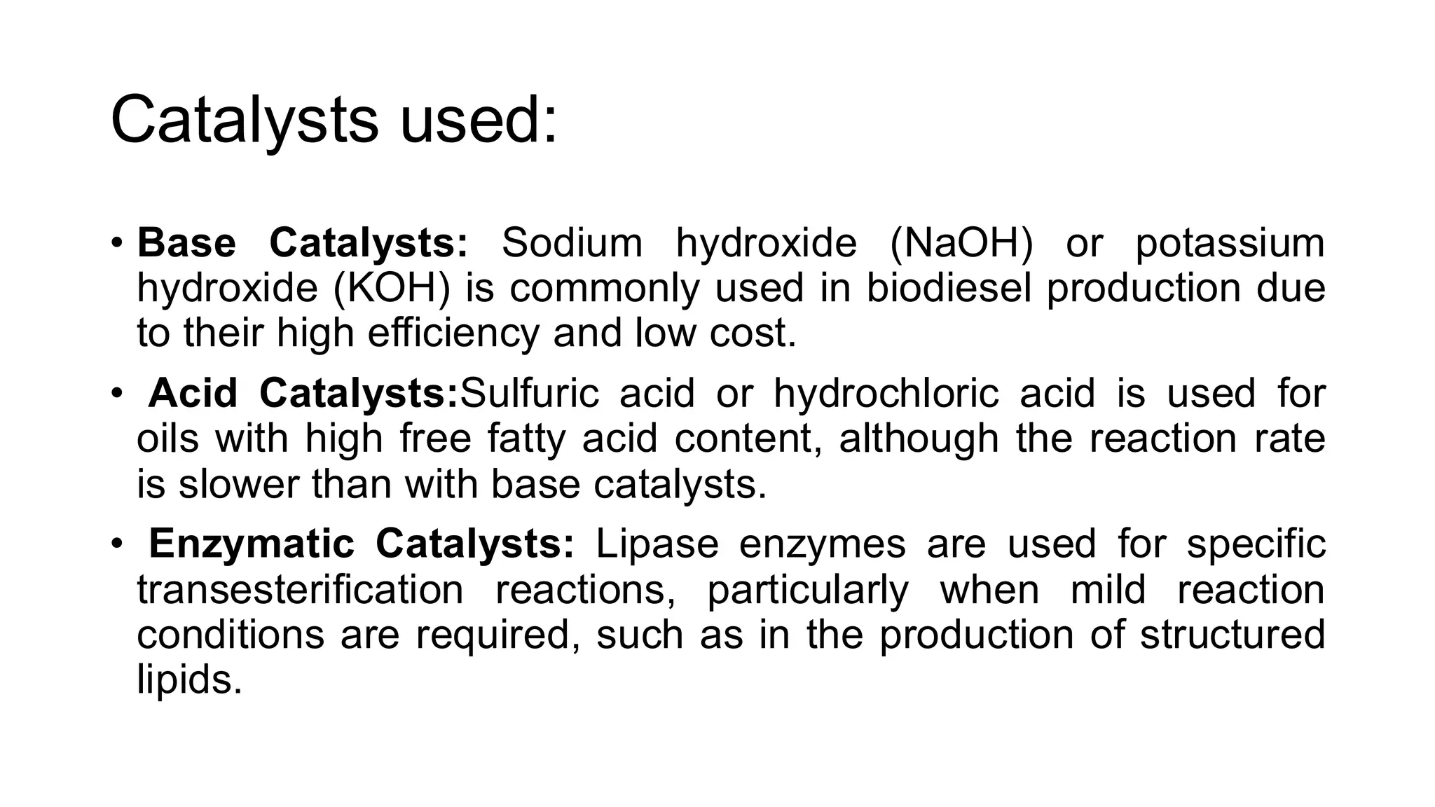 Modification of Acyl Lipids in Food Science | PDF