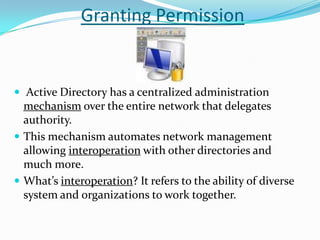 Active Directory | PPTX