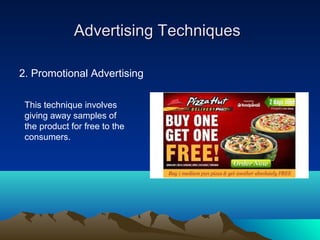 Advertising Management | PPT