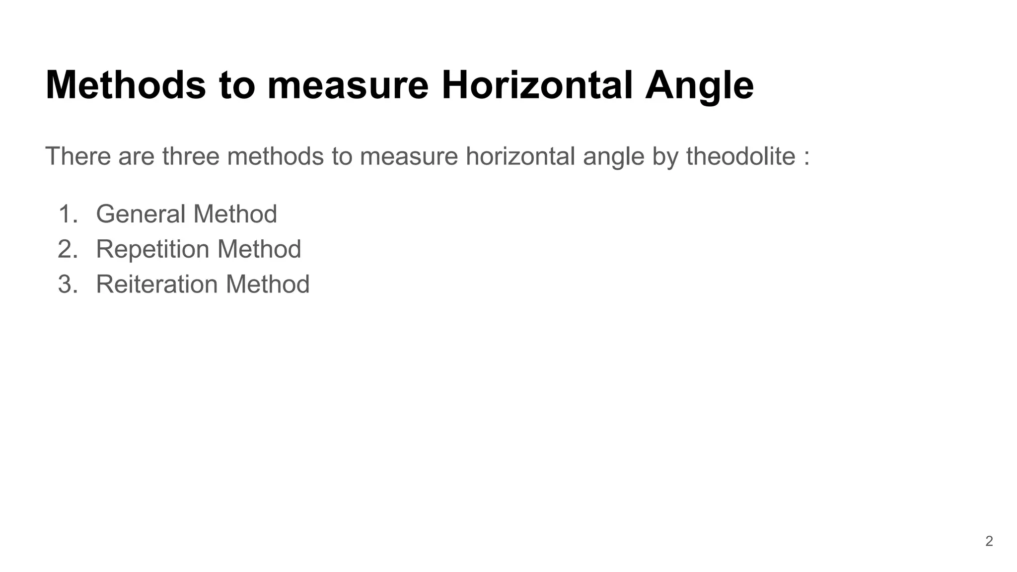 Ad. sur. repetition method (gtu) (1) | PPTX