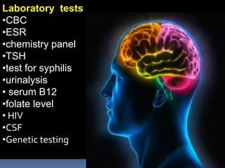 Alzheimer's disease | PPTX | Brain and Nervous System Disorders ...