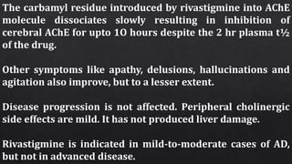 Alzheimer's disease | PPTX