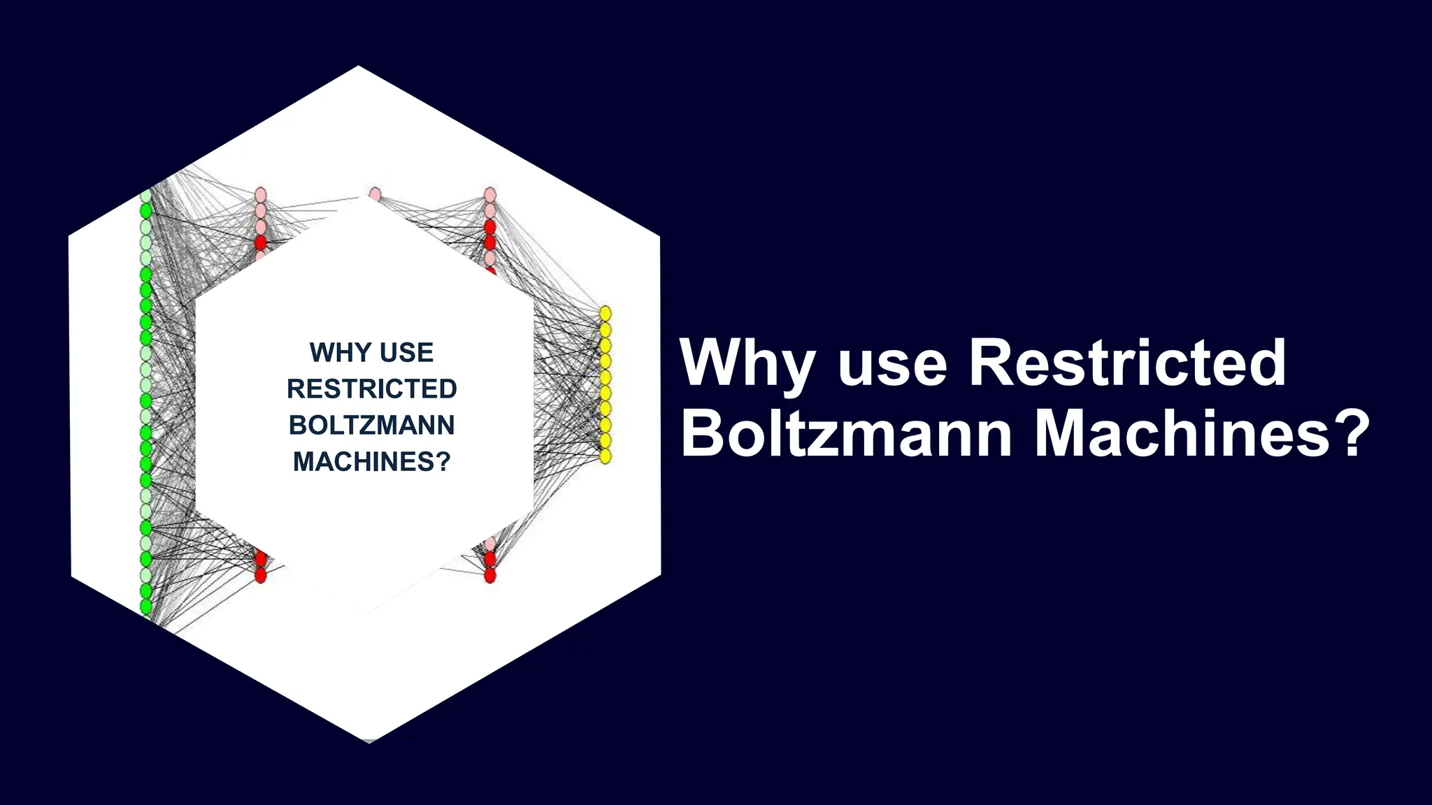 Introsuction to restricted boltzman machine | PPTX