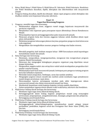 Ad art masjid yasmin bogor 2020 | DOC