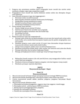 Ad art masjid yasmin bogor 2020 | DOC