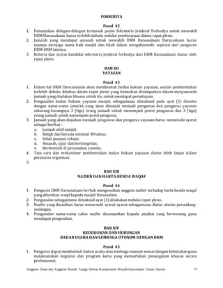 Ad art masjid yasmin bogor 2020 | DOC