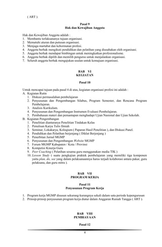 AD - ART mgmp ips | DOC