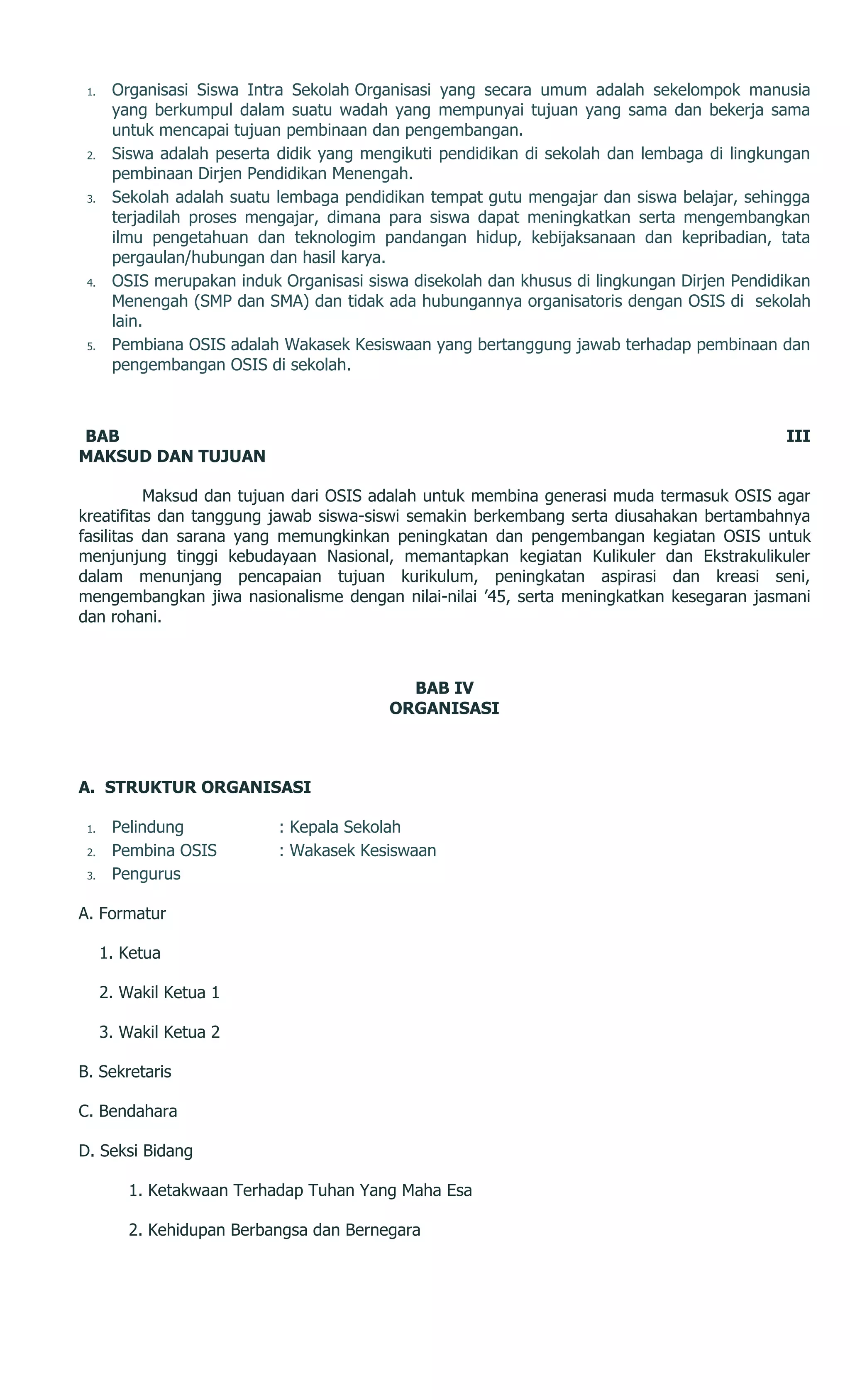 Ad art osis | DOCX