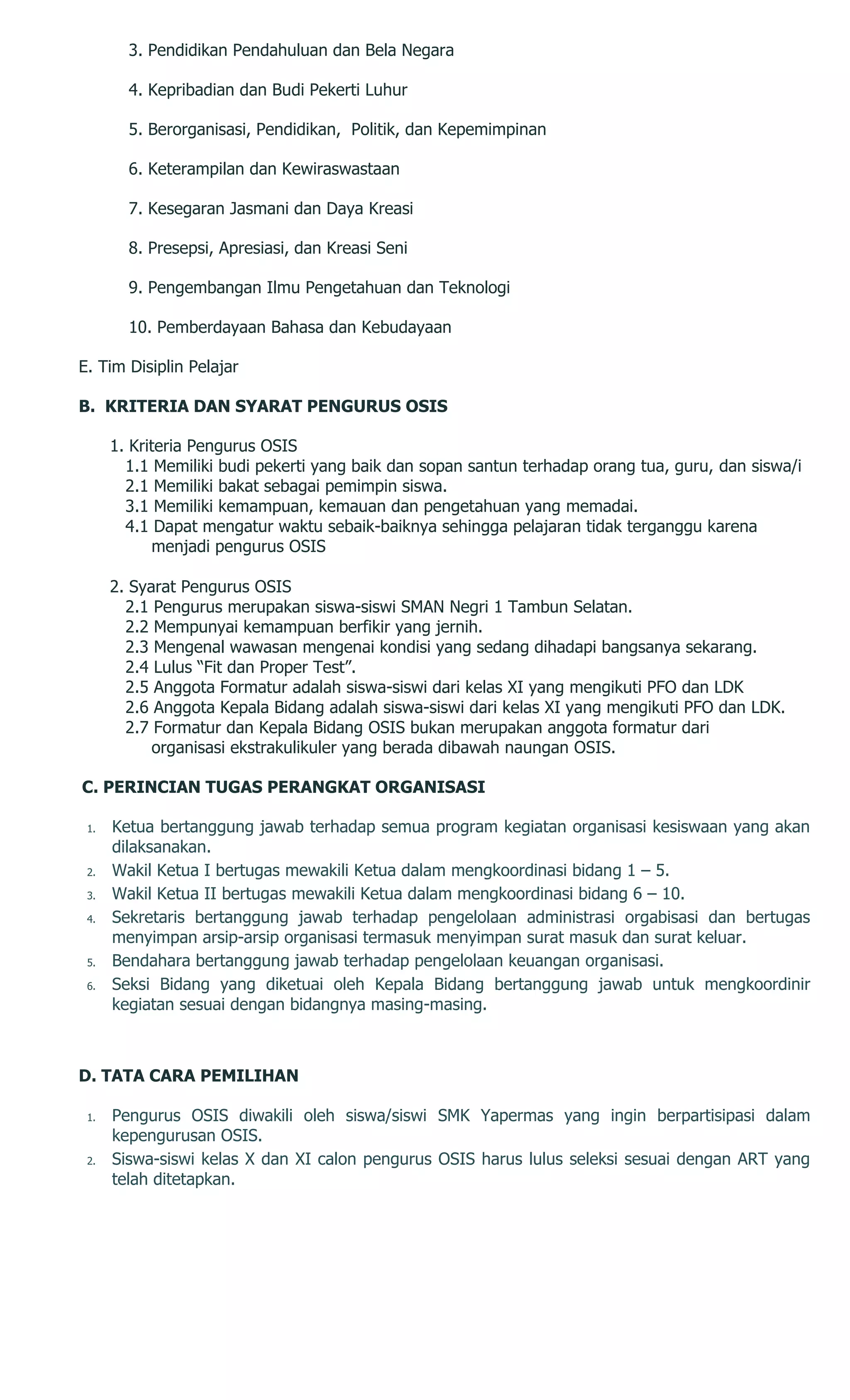 Ad art osis | DOCX