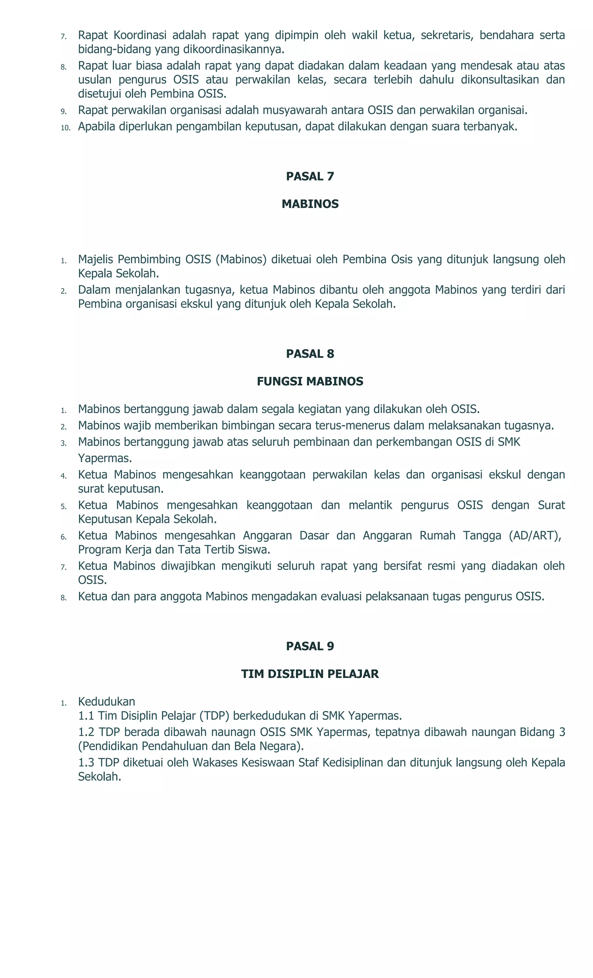 Ad art osis | DOCX