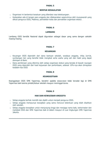 Ad art osis | DOCX