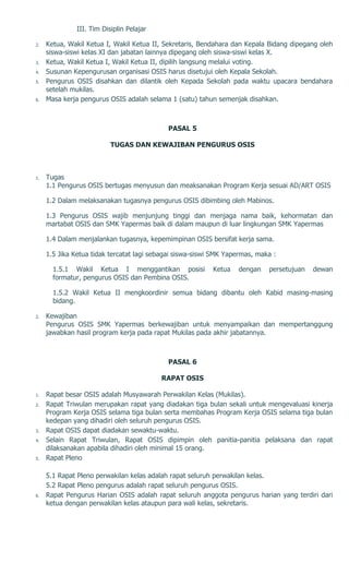 Ad art osis | DOCX