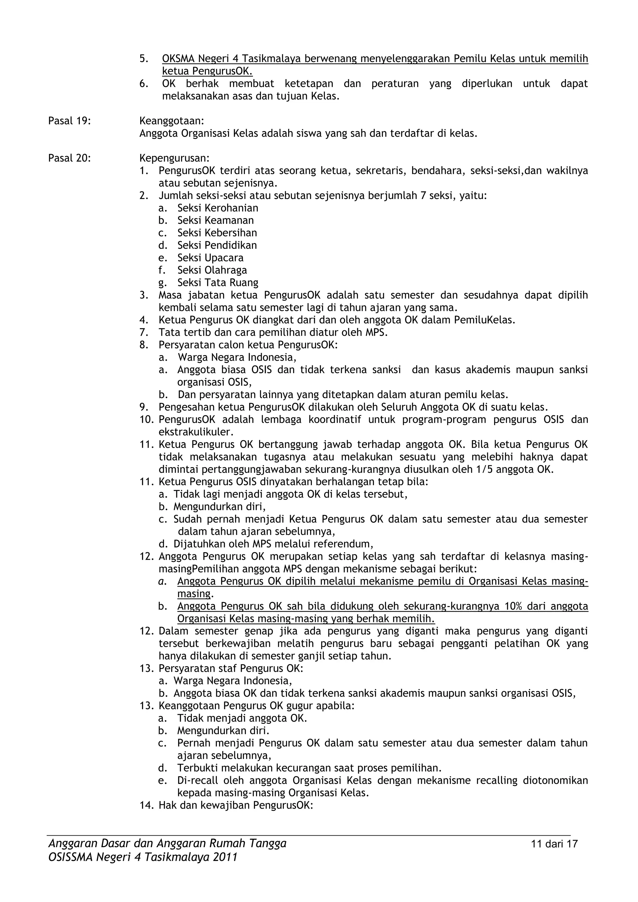 Ad art osis smanpatas 2011 | PDF