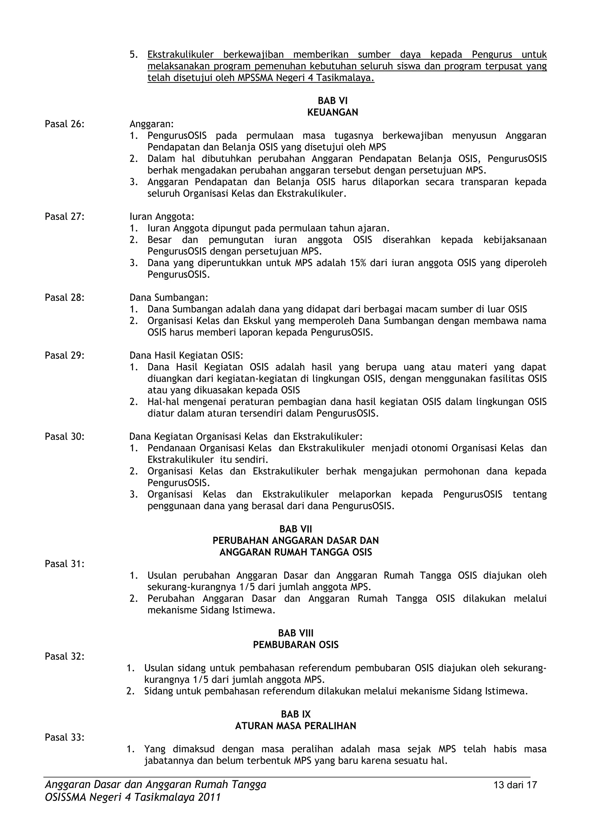 Ad art osis smanpatas 2011 | PDF