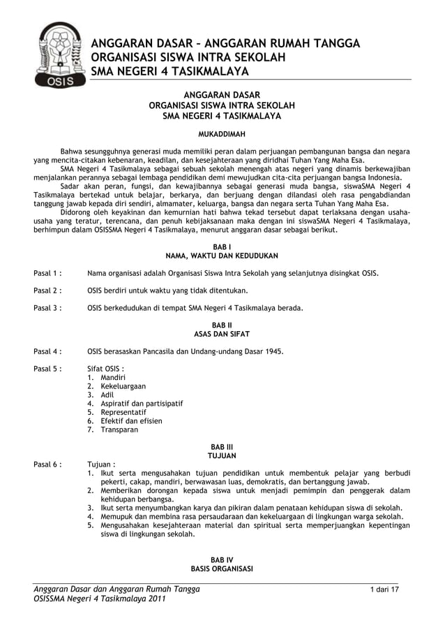 Ad art osis smanpatas 2011 | PDF