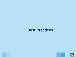 Ad Council Presentation | PPT