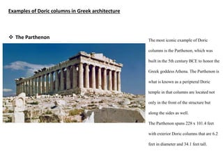 AD - I - Classical Orders.pptx