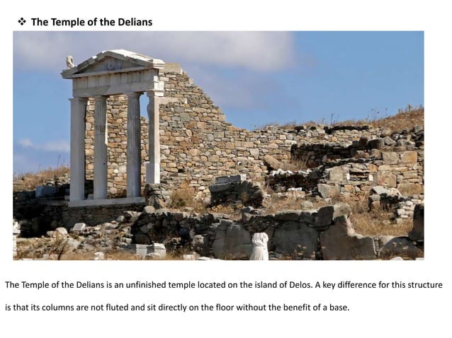 AD - I - Classical Orders.pptx