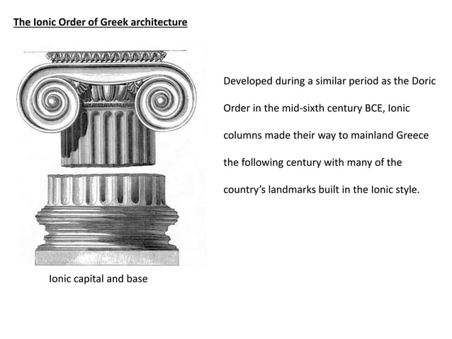 AD - I - Classical Orders.pptx