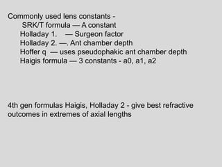 ad - IOL power calculation presentation.pptx