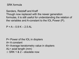 ad - IOL power calculation presentation.pptx