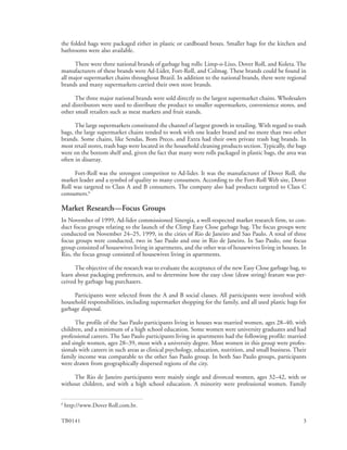 Ad lider+marketing+research+for+drawstring+trash+bags | PDF