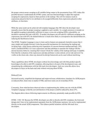 The Ultimate Guide to Ad0 e103 adobe experience manager sites developer ...