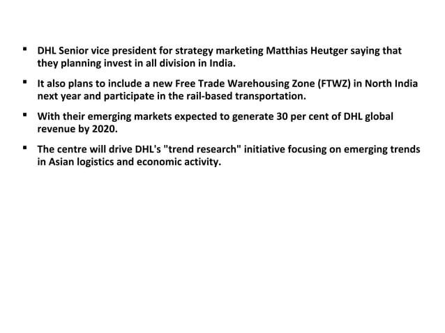 Welingkar Project for Sem 2 | PPT