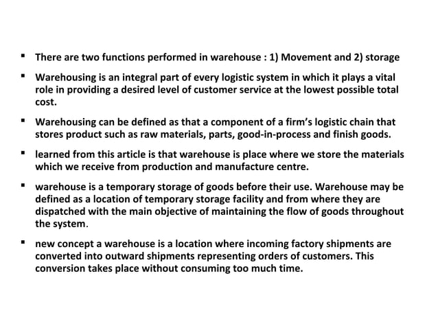Welingkar Project for Sem 2 | PPT