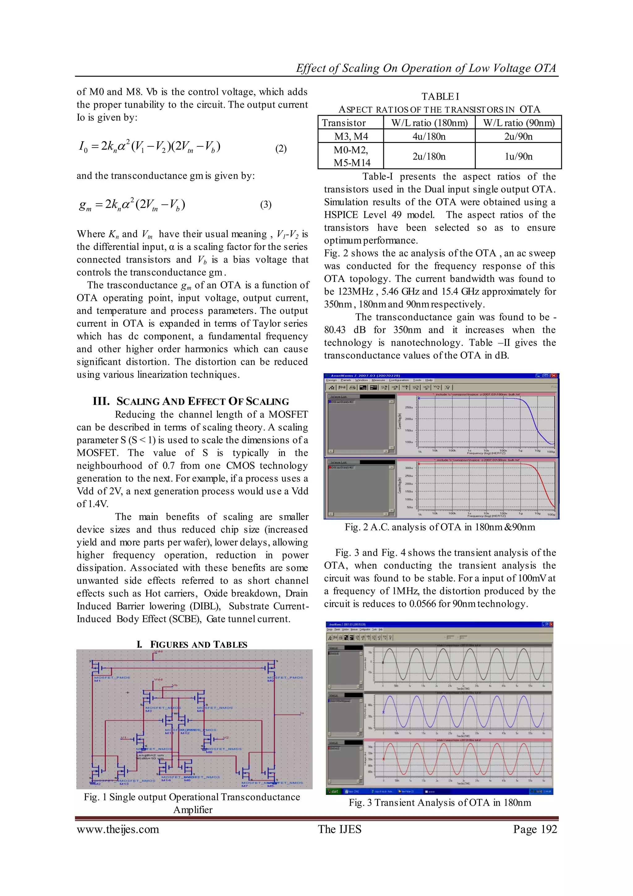 The International Journal of Engineering and Science (The IJES) | PDF | Digital Audio | Computer ...
