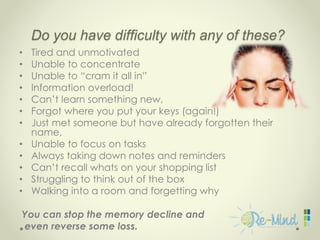 ReMind presentation 2014 | PPT