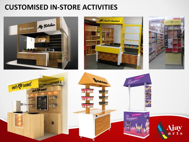 AJAY ARTS PROFILE - UPDATE | PPT