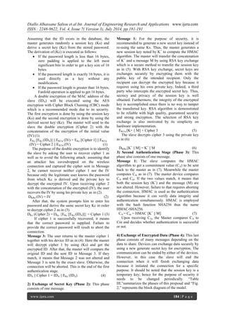 Dual Authentication For Bluetooth Connection | PDF