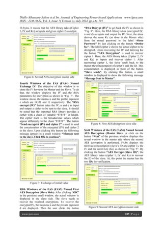 Dual Authentication For Bluetooth Connection | PDF