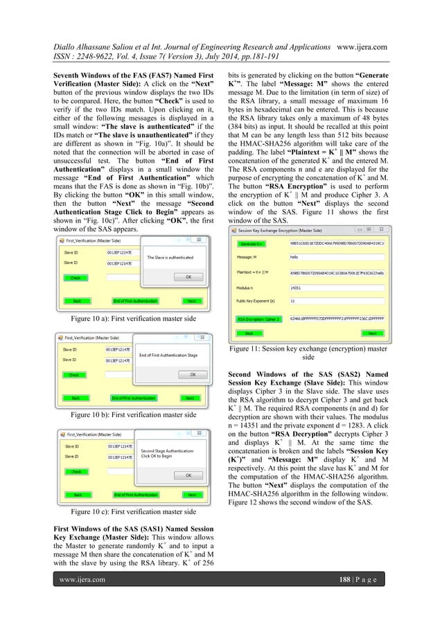 Dual Authentication For Bluetooth Connection | PDF