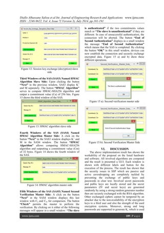 Dual Authentication For Bluetooth Connection | PDF