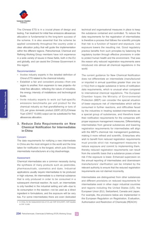 Petrochemicals Chemicals andRefining (PCR) CN_07242015_0729(2) | PDF | Chemistry | Science