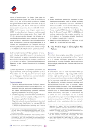 Petrochemicals Chemicals andRefining (PCR) CN_07242015_0729(2) | PDF | Chemistry | Science