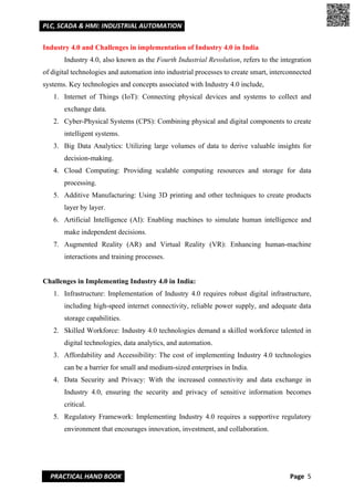 Automation and Robotics 20ME51I_ Week_1_Practicals.pdf