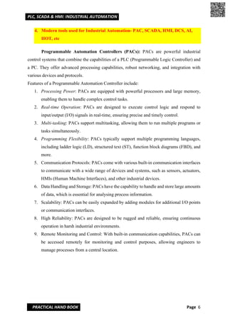 Automation and Robotics 20ME51I_ Week_1_Practicals.pdf