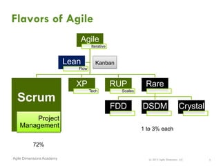 AD090 - Agile Landscape | PDF